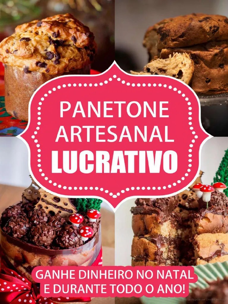 E Book Panetones De Natal Pdf