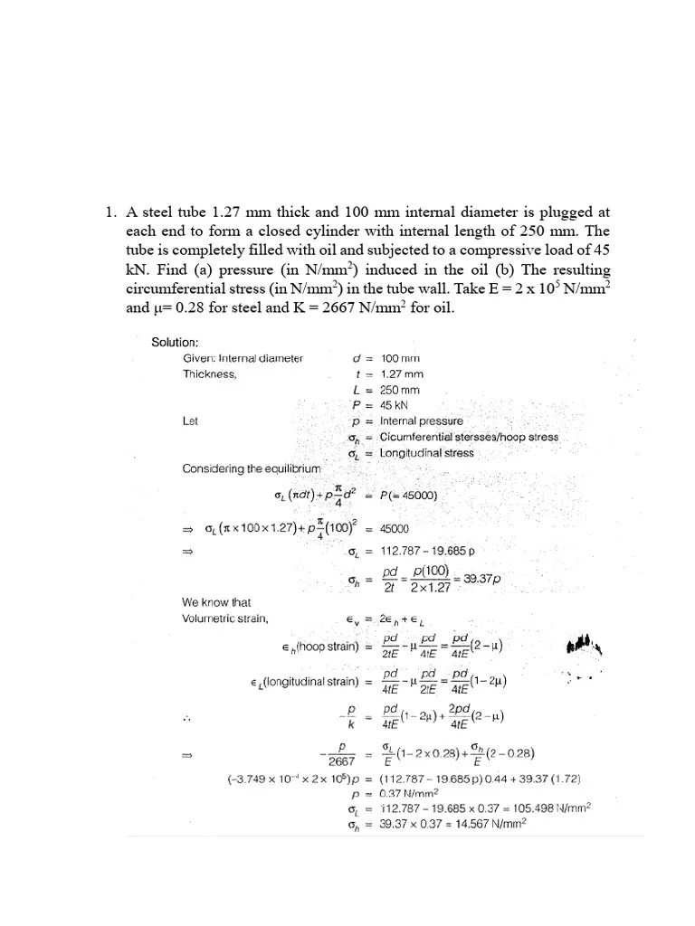 A4 Solution Mos Pdf