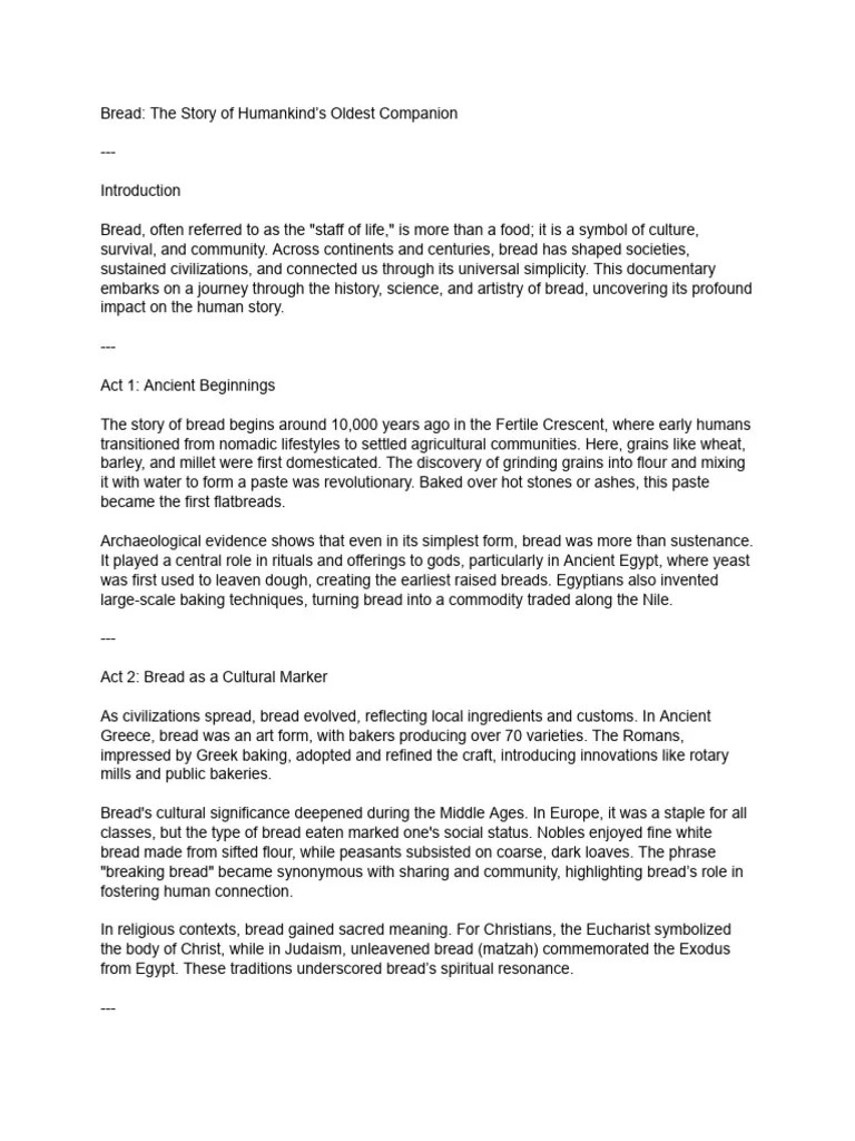 Google Keep Document Pdf Breads Cereals