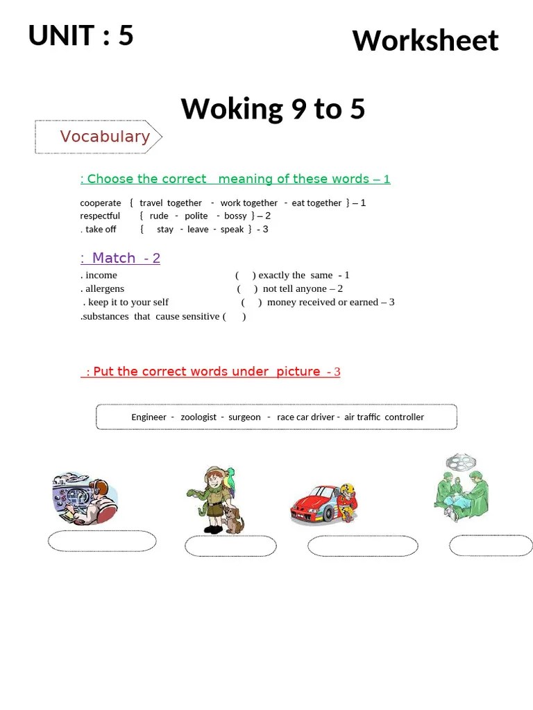 Unit 5 Pdf
