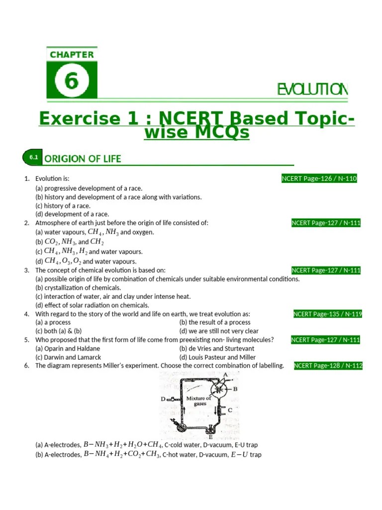 Evolution Pdf Homo Evolution