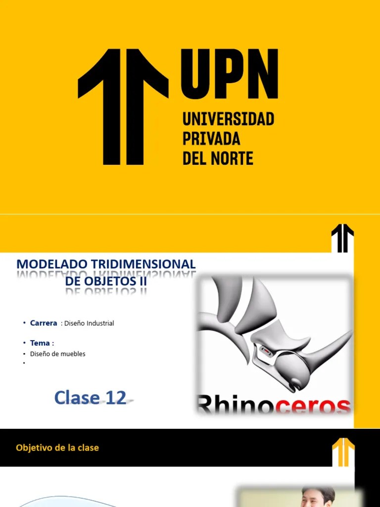 Clase 12 Mod Obj Ii 2024 Pdf Geometría Diseño