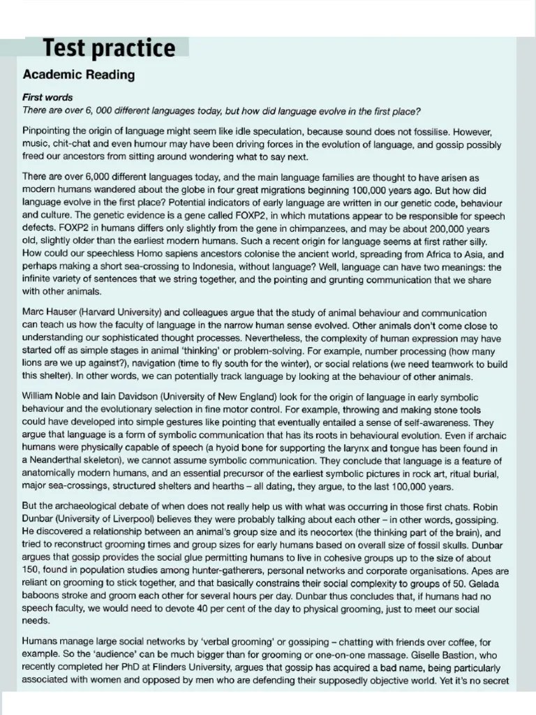 Reading 1 Pdf
