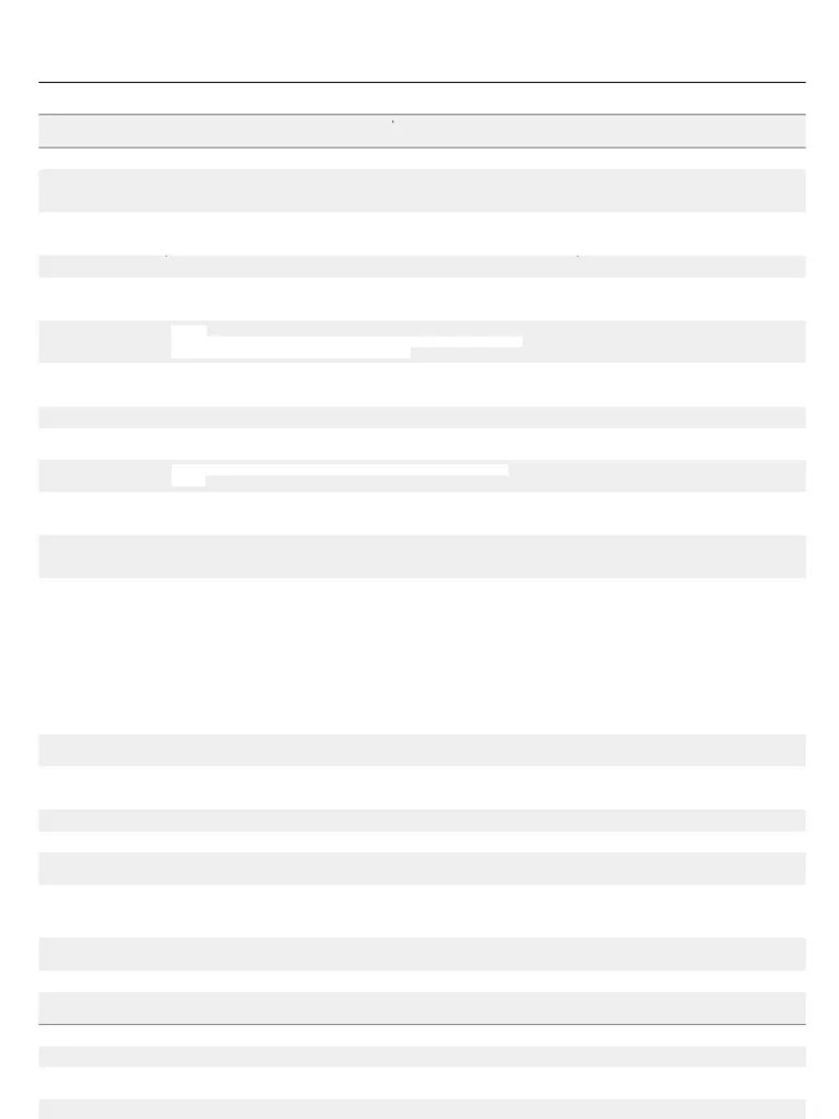 Strobe Mr Checklist For Reporting Pdf Statistics Sensitivity Analysis