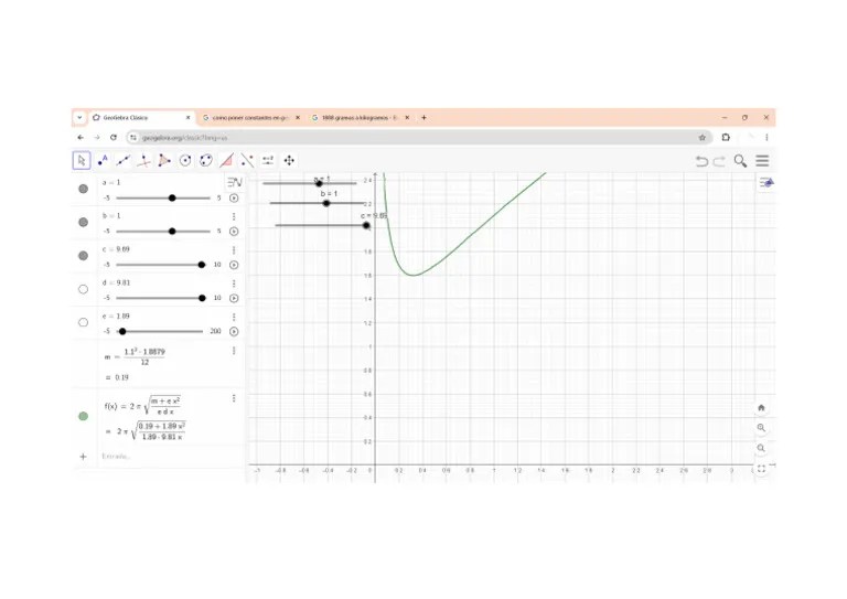 Lab 2 Geogebra Pdf