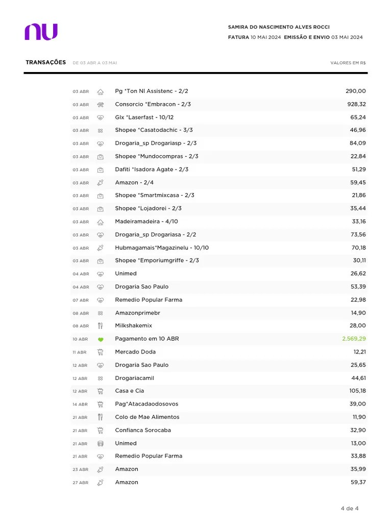 Nubank_2024-05-10 (1) | PDF