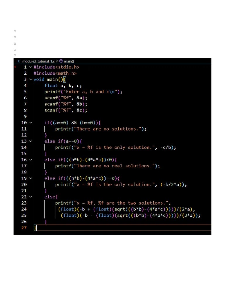 Module2 Tutorials Pdf