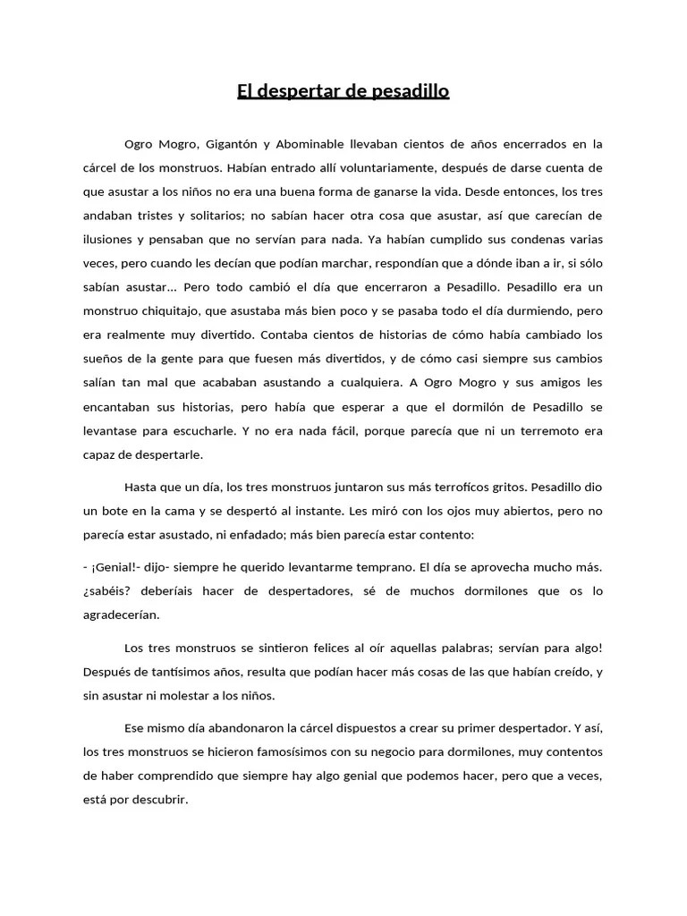 Cuentos Sobre Valores Pdf La Risa Autoestima