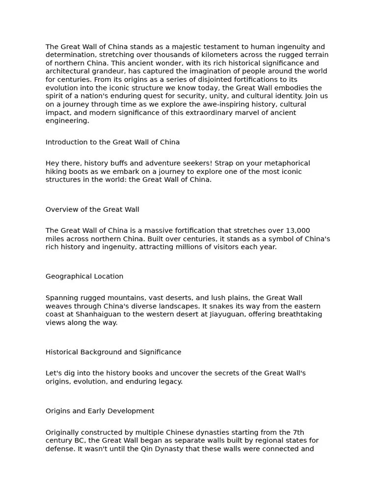 China | PDF | China | World Politics