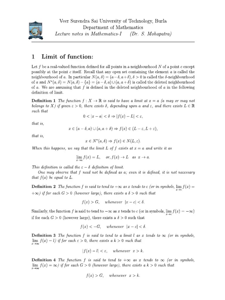 Maths Text Book Pdf