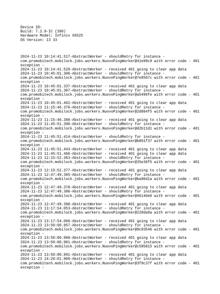 Nuovo Log1 Pdf Java Programming Language Computing