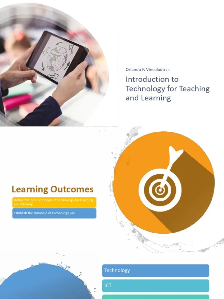 Unit 1 Lesson 1 Basic Concepts In Ttl Pdf Educational Technology