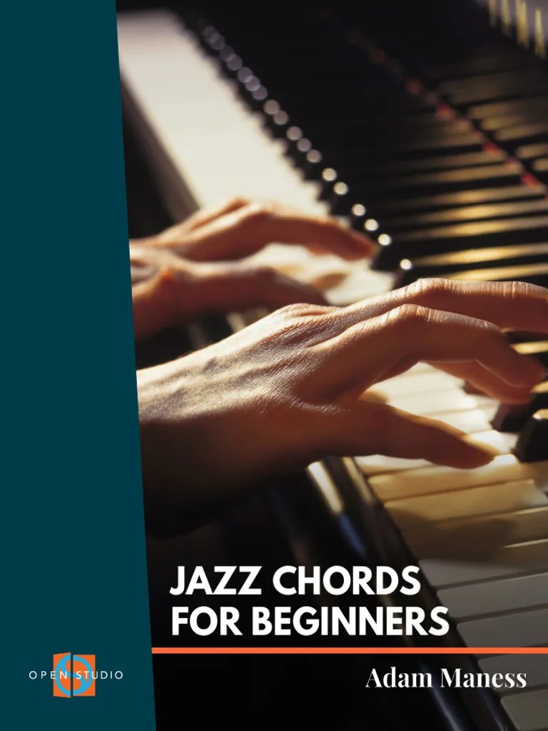 Jazz Chords For Beginners Workbook 1 Pdf