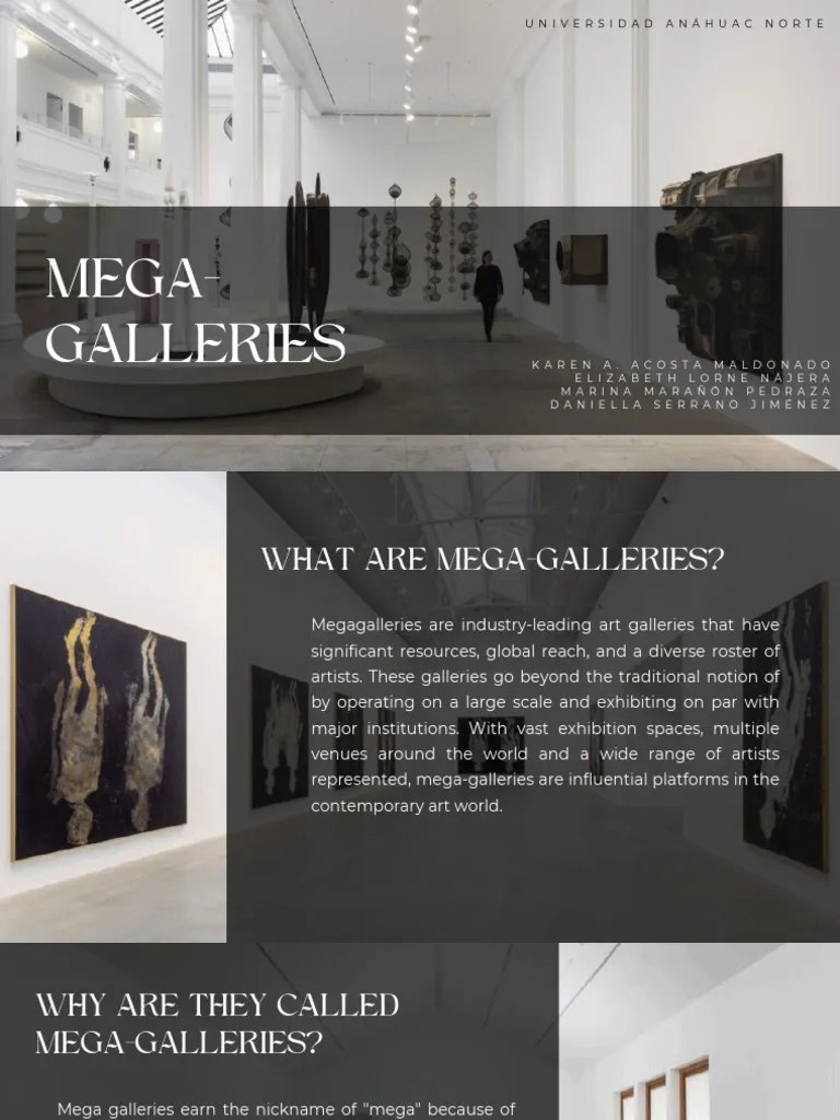 Mega Galleries 20250125 193122 0000 Pdf The Arts