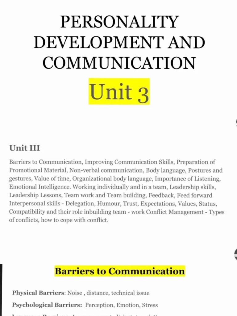 Unit 03 Pdf