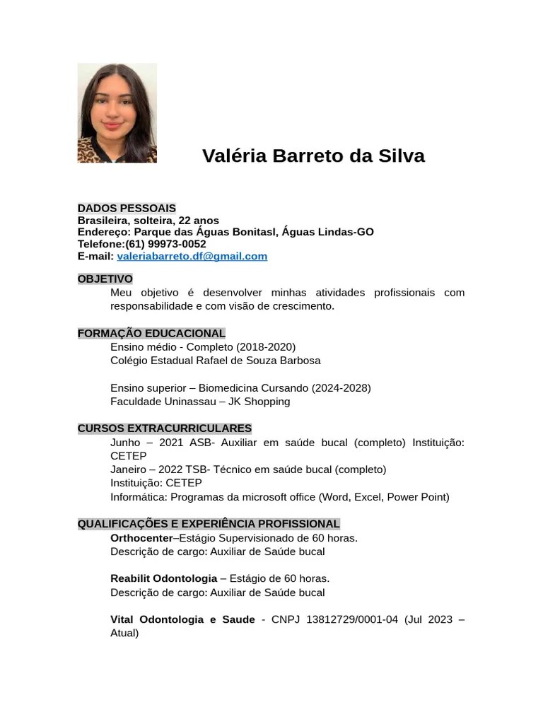 Valéria Barreto Pdf