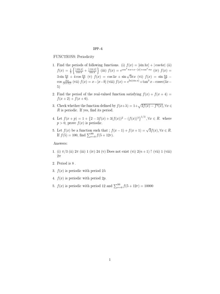Dpp Pdf