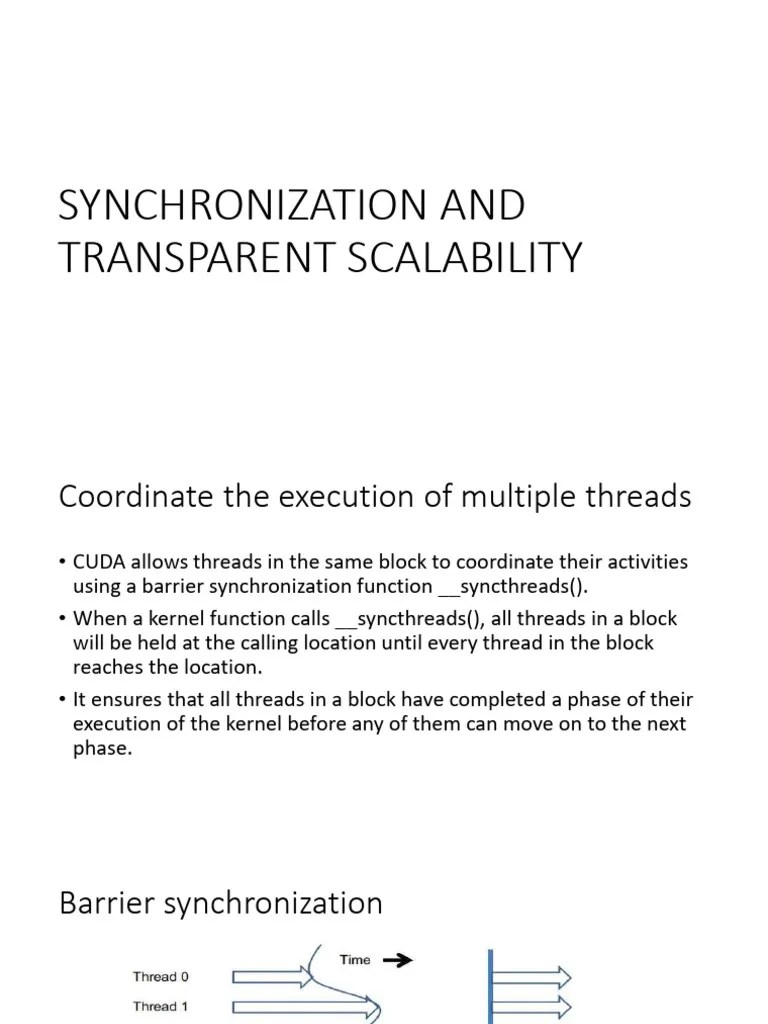 Unit 5 Part2 Pdf Thread Computing Central Processing Unit