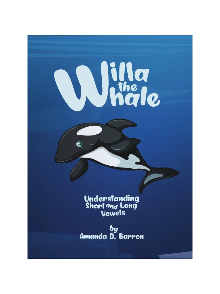 Willa The Whale Pdf Syllable Linguistics