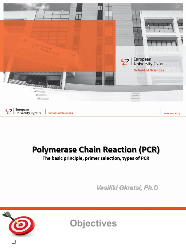 7 Pcr Pdf Real Time Polymerase Chain Reaction Polymerase Chain