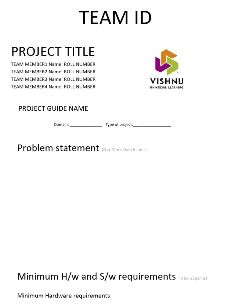 Review 0 Ppt Template Pdf
