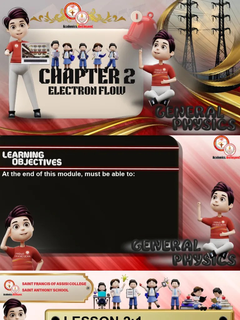 Gen Phys 2 Q3 Week 3 Pdf Direct Current Electrode