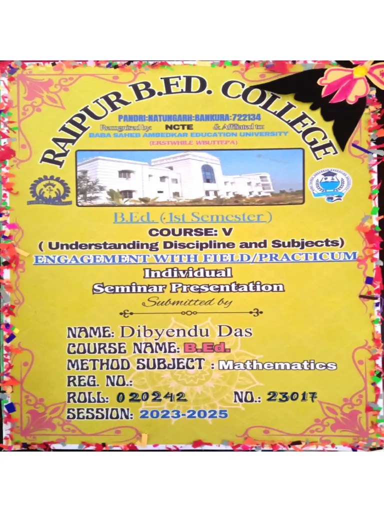 Course 5 Powerpoint Presentation Pdf