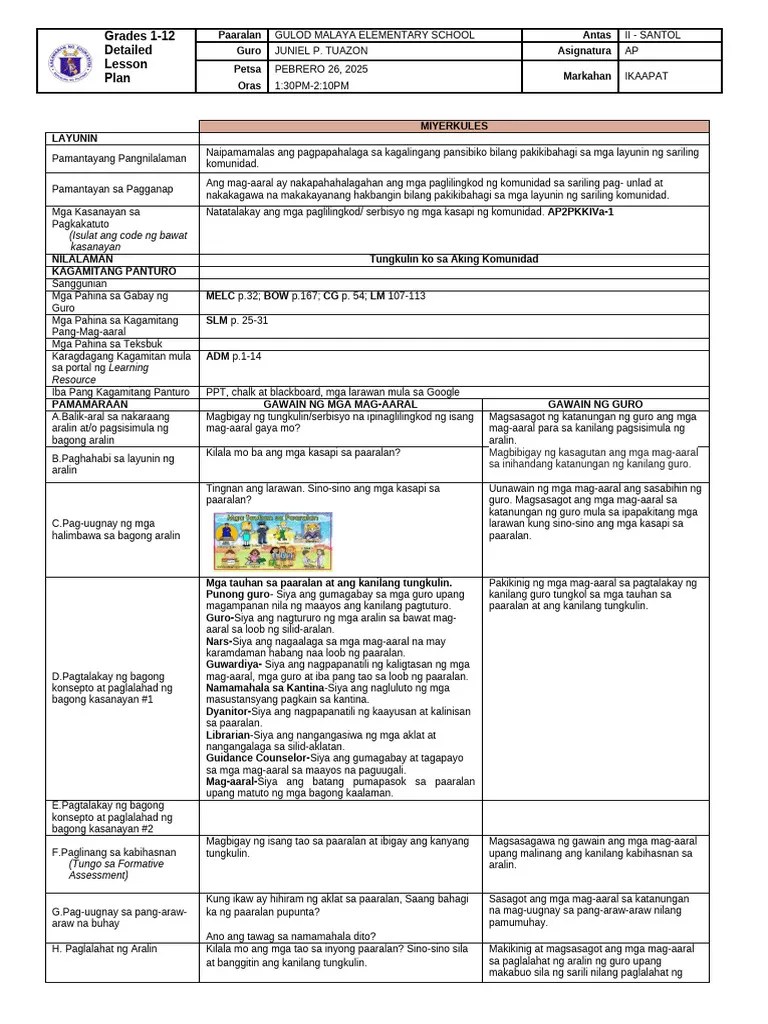 Q4 Ap 2 Week 3 D3 Pdf