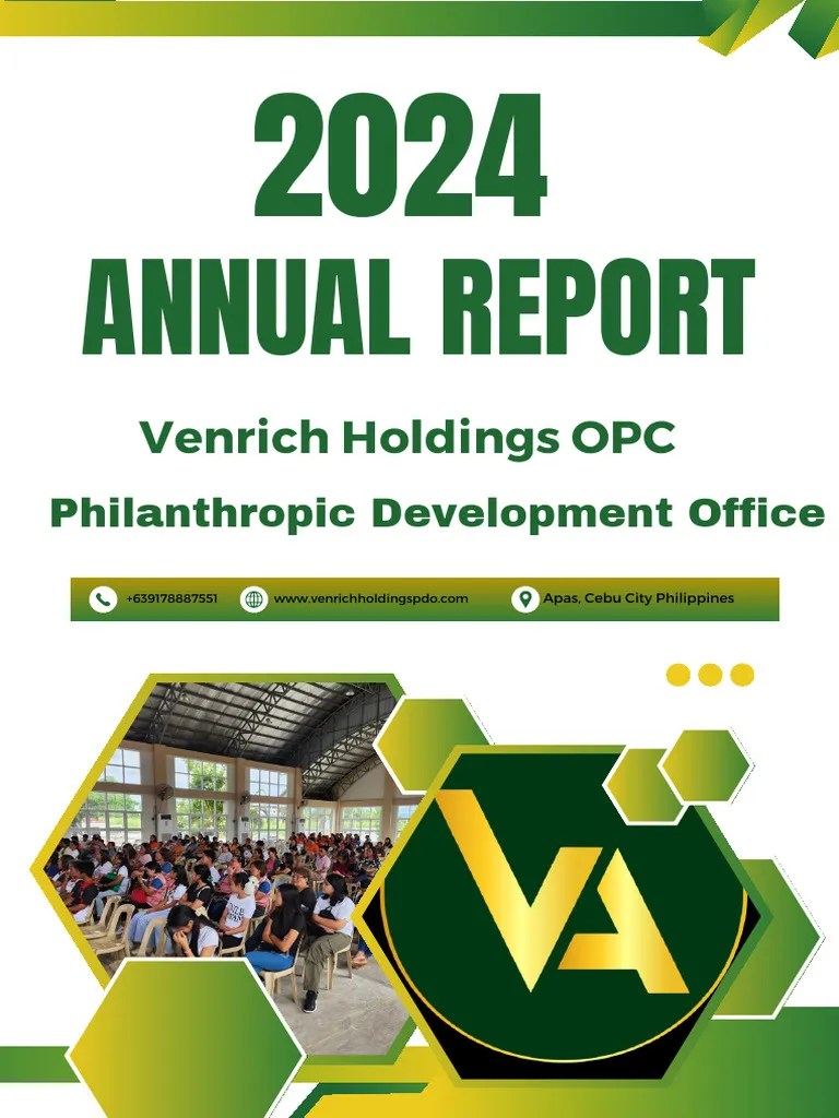 2024 Impact Report On Osaec Initiatives Pdf