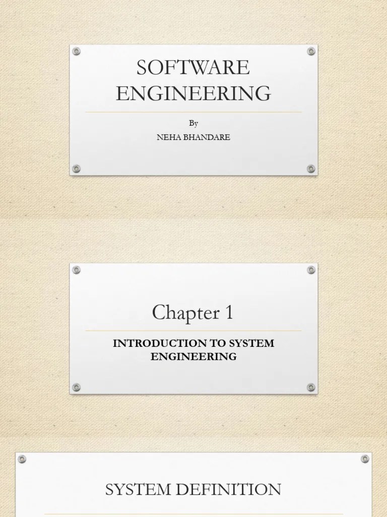 Software Engineering Pdf Software Prototyping Software Testing