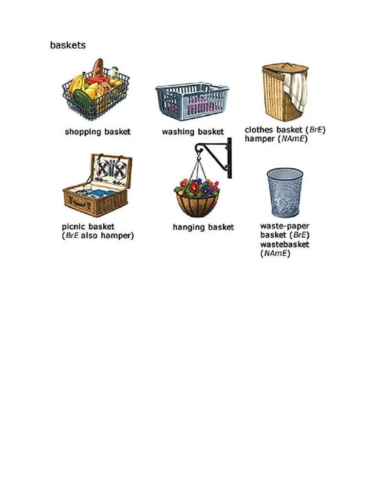 Baskets Pdf