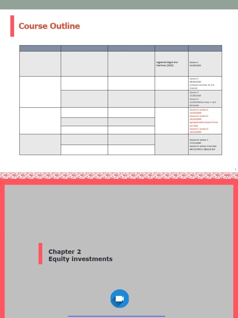 Corporate Finance Chapter 2 Section 1 Without Solutions Pdf Stocks