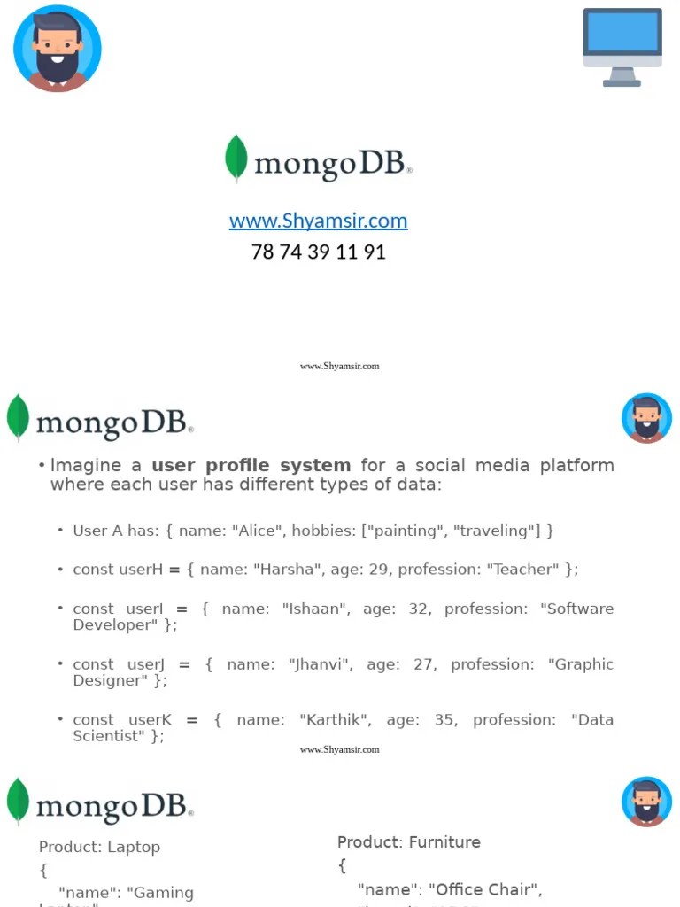 Unit2 Mongodb Practical Pdf Regular Expression Data Management