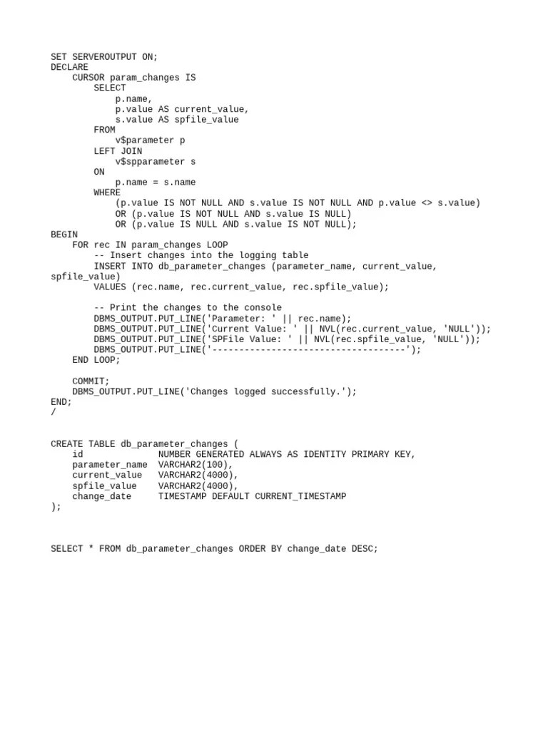 Parameter Pdf
