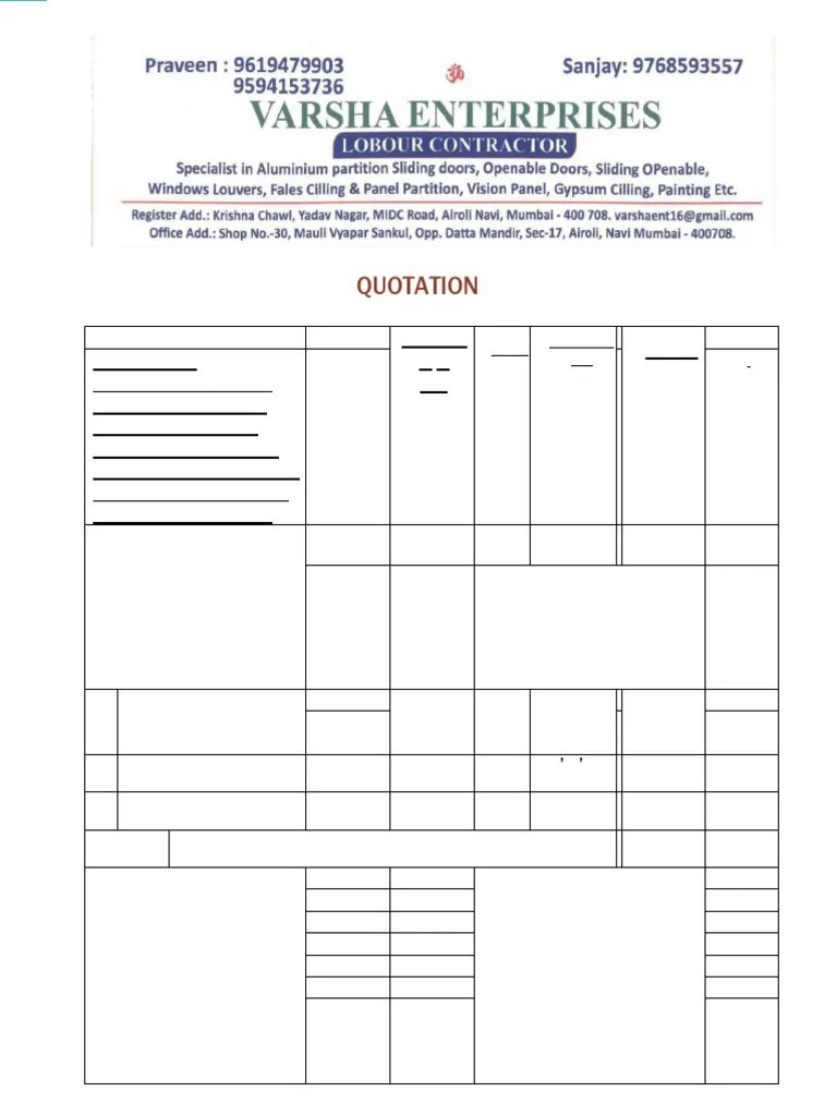 Bill 1 Pdf