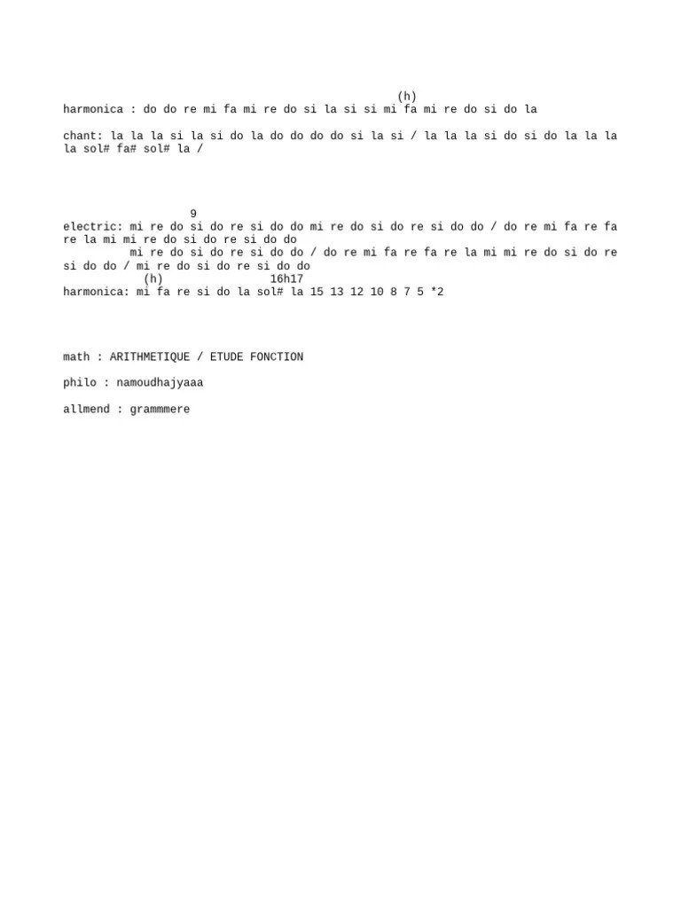 Problems Pdf