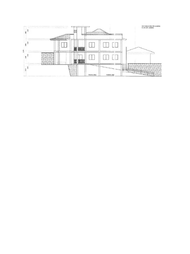 Front Elevation Pdf