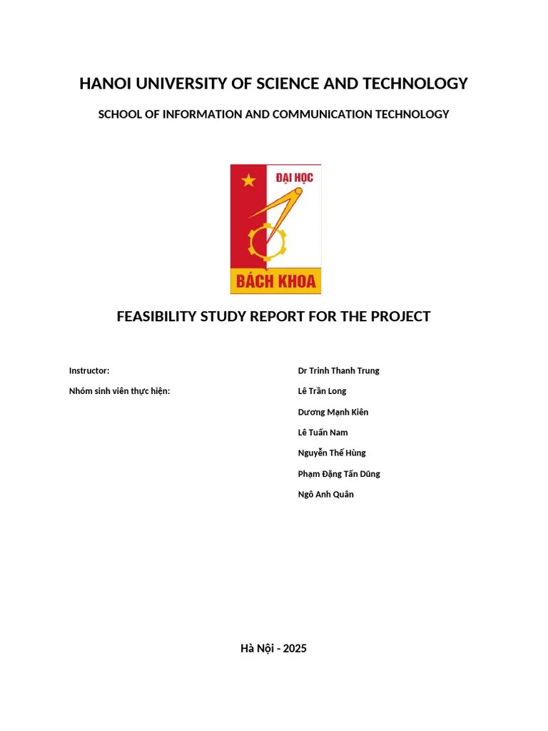Template Feasibility Study 1 Pdf Agile Software Development System