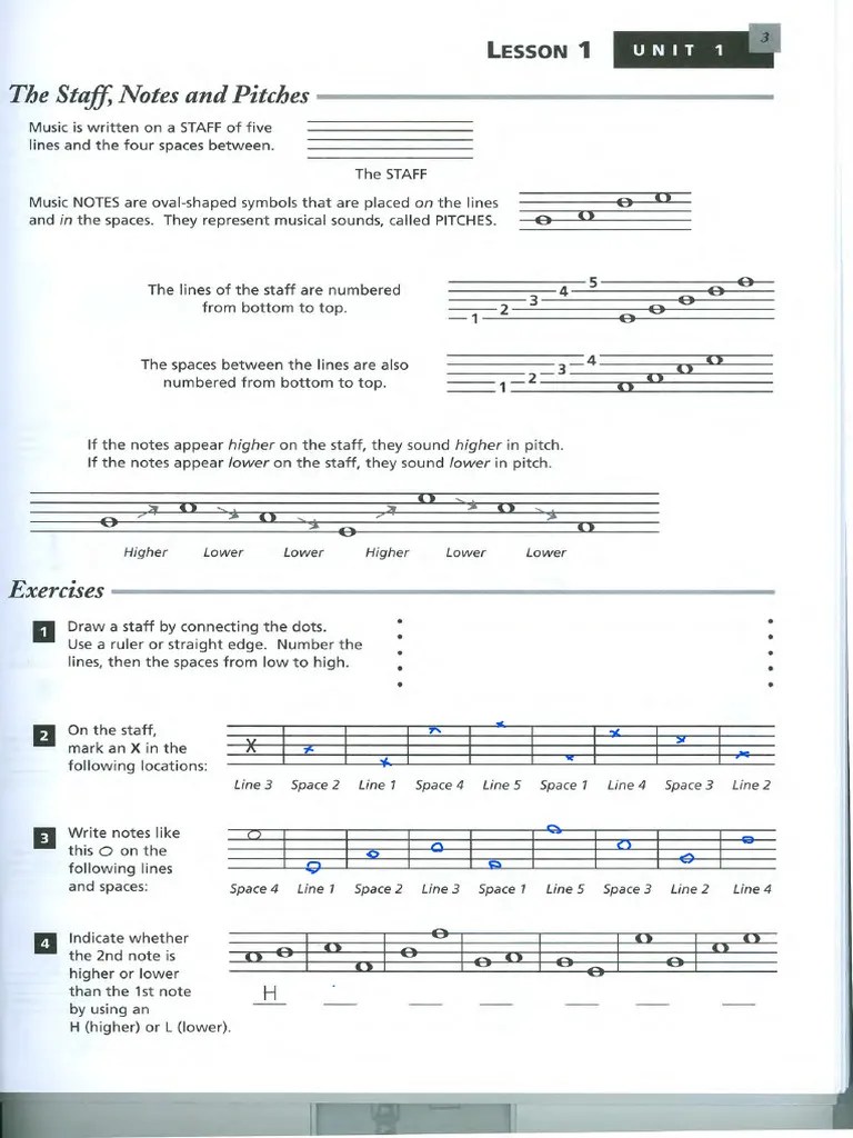 Music Theory Pdf