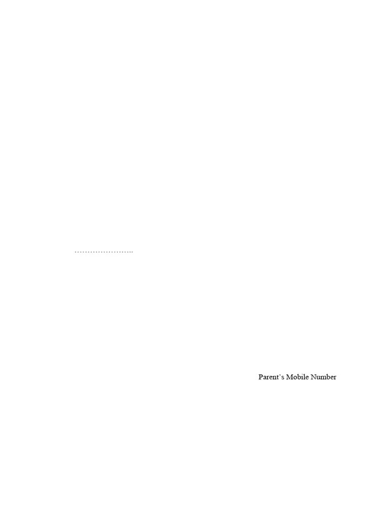 Student Pdf