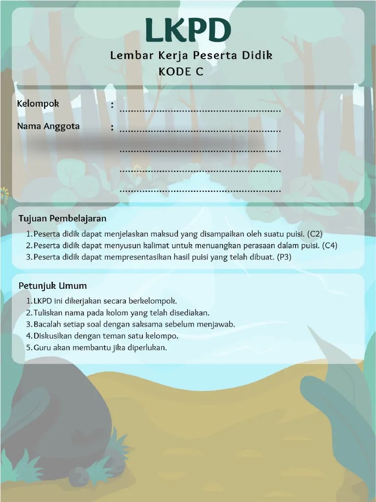 Lkpd 3 Pdf