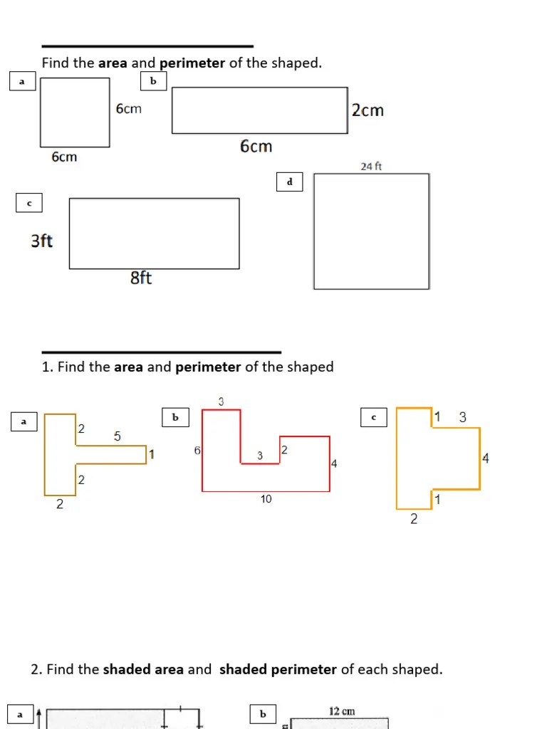 Square Vs Rectangle Pdf