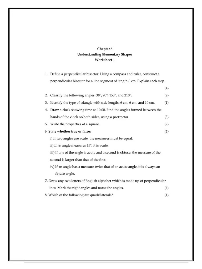 G6 Math Ws Set 2 Pdf