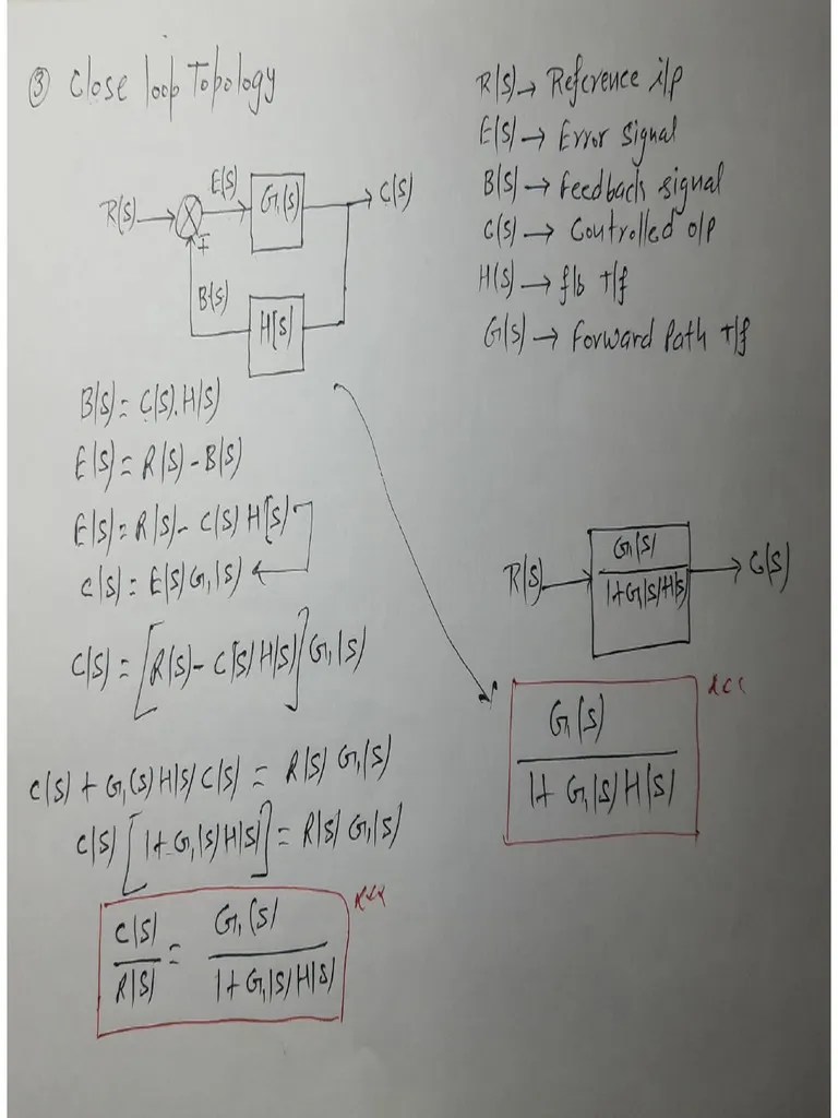 Lec 5 Control System Pdf