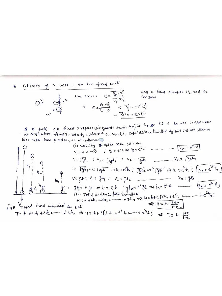 Collision Pdf