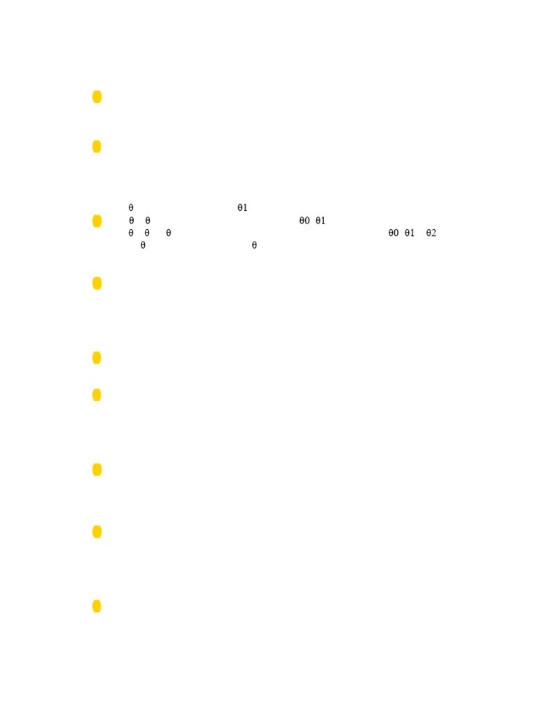 Supervised Machine Learning Regression Pdf Mean Squared Error