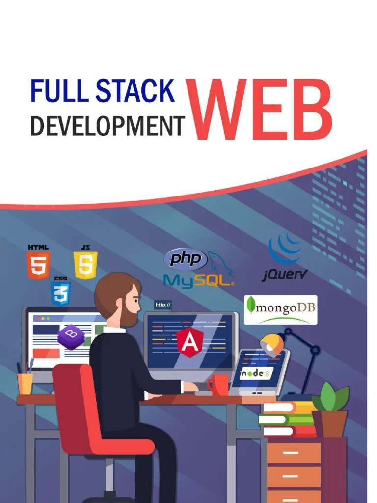 Full Stack Web Development Pdf
