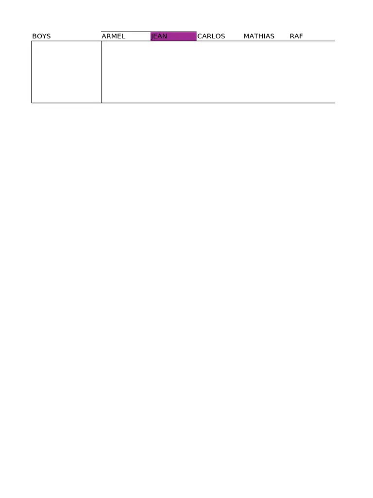 Demo Excel Pdf