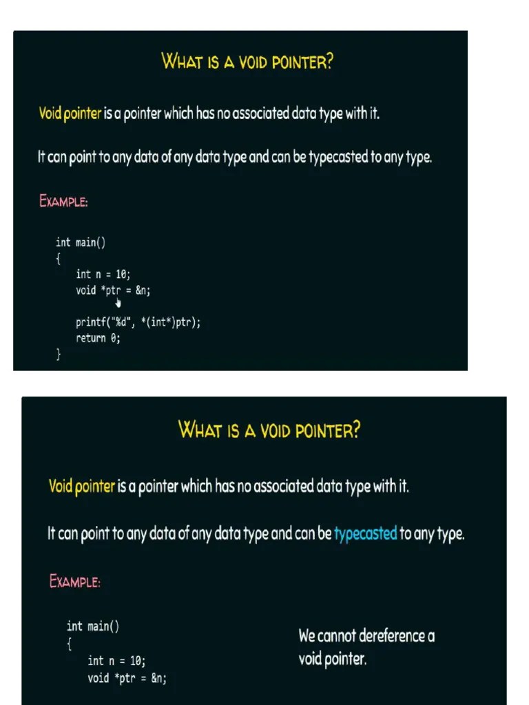Pointer Pdf