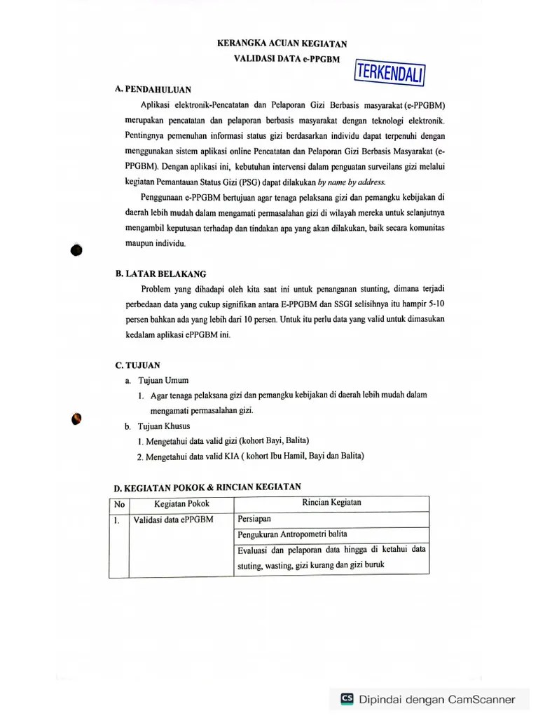Kak Gizi Validasi Eppgbm Pdf